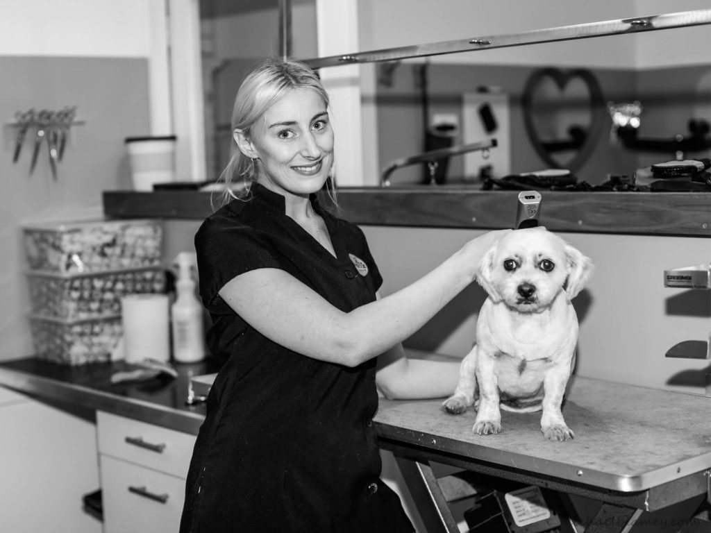 Hannah – | GROOM-ME